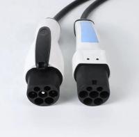 China RDC 7kW Output Power 2000V Withstand Voltage EV Charger Cable Portable Solar Powered for sale