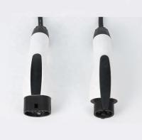 China RDC EV Charger 22KW AC EV Charging Cable Portable EV Charger With App Control for sale