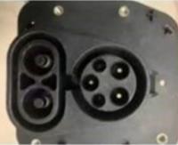 China Hot Sale High Performance Car Side Inlet Type 2 Electric Vehicle Socket For Charging for sale