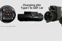China Convenient Type 2 Inlet 32A EV Charger Socket for Europe Standard EV Car Accessories for sale