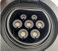 China Ccs Combo 2 Female OEM Connector Ccs2 Inlet 200A/250A/300A/400A Ev Charging Socket for sale