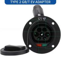 China Customized Ev Charger Socket Withstand Voltage 2000V -30°C 50°C for Electric Vehicle for sale