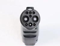 China High Current Dc Charging Ev Adapter Ccs2 To Gbt Connector New Charging Adapter for sale