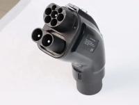 China High Current Dc Charging Ev Adapter Ccs2 To Gbt Connector New Charging Adapter for sale