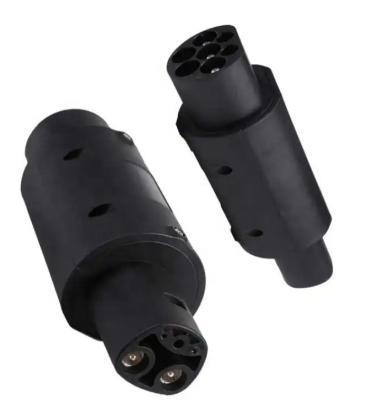 China Chargers Fast Charging Adapter 16A 32A 3.5KW 7KW EV Charger AC Portable With Adapter for sale