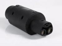 China Chargers Fast Charging Adapter 16A 32A 3.5KW 7KW EV Charger AC Portable With Adapter for sale