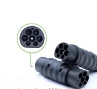 China New Style EV Charger Adapter IEC 62196 Type 2 To GBT  For  Vehicles Charging for sale