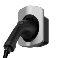 China Electric Car Charging Station Holder Gun Head Socket Gun for 7kw/11KW/22KW Charging for sale