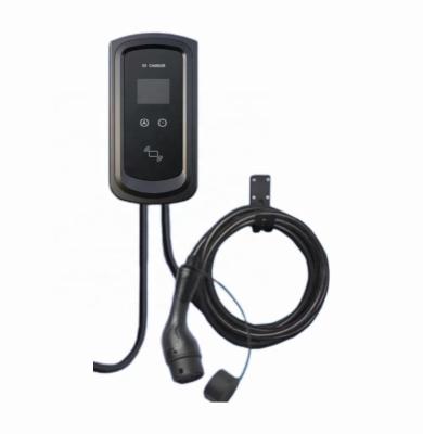 China GBT 16A Ev Electric Vehicle Charging Cable for RDC EV Side Plug Outdoor Fast Charging for sale