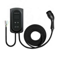 China GBT 16A Ev Electric Vehicle Charging Cable for RDC EV Side Plug Outdoor Fast Charging for sale