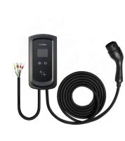 China GBT 16A Ev Electric Vehicle Charging Cable for RDC EV Side Plug Outdoor Fast Charging for sale