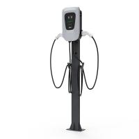China RDC Fast Wholesale Wallbox Public Ocpp Use EV Charging Station AC 22kw with Car Battery for sale