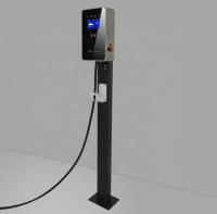 China 250v-380v Rated Voltage RDC Type2 EV Charger Box for Fast Electric Car Charging Station for sale