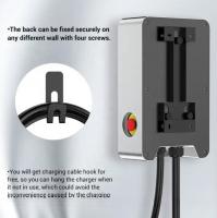China 250v-380v Rated Voltage RDC Type2 EV Charger Box for Fast Electric Car Charging Station for sale
