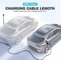 China Portable and Durable EV Charger Station Output Power 3.5 7kw Withstand Voltage 2000V for sale