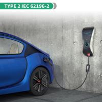 China GBT 16A 3.5KW Portable EV Charger for Type2 AC Charging Upgrade Your Electric Vehicle Now for sale
