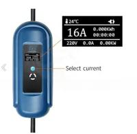 China RDC AC 6.6KW EV On Board Mobile Portable Charger 3 Phase From GuangZhou Factory for sale
