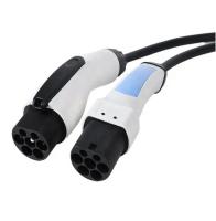 China RDC Type 2 to GBT Charging Ev Cable Ev Car Charger Portable 1 Pahse 16A 32A With 5M Cable for sale
