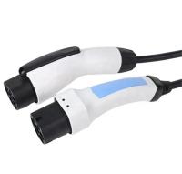 China RDC Energy Vehicle Parts Accessories Single Phase 32A Type 2 To GBT EV Charging Cable for sale