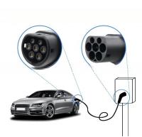 China IP65 7kW Output Power Electric Vehicle Charger Cable for RDC Oem Mode 3 Home Portable for sale