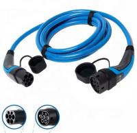 China RDC High Quality 7KW EV Portable EV Charger Cable 22kw Type 2 With 5M Cable for sale