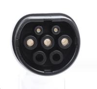 China RDC High Quality 7KW EV Portable EV Charger Cable 22kw Type 2 With 5M Cable for sale