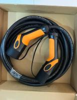 China Portable Type 2 Display Electric Car Fast Charging Station for Within Budget Market for sale