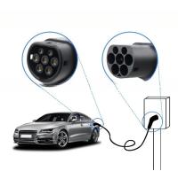 China Portable Type 2 Display Electric Car Fast Charging Station for Within Budget Market for sale