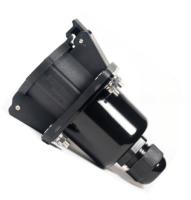 China Waterproof Type 2 EV Adapter for Electric Vehicle Charging in -30°C 50°C Temperatures for sale