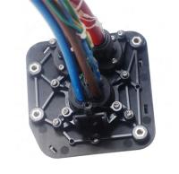 China UL94 V-0 Flame Retardant Electric Vehicle Charging Socket Type 1 for Charging Options for sale