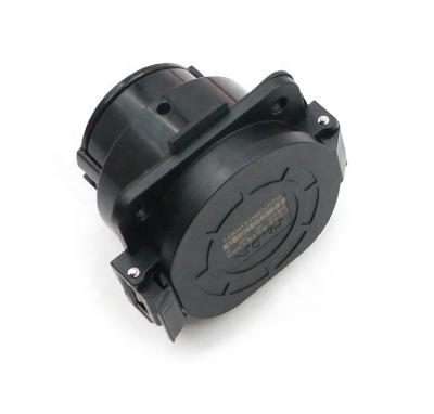 China Replace/Repair Type 2 EVSE Socket Inlet EV Charger Connector 32A 1phase with Cable for sale