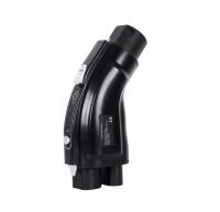 China Hot Sales  CCS1/CCS2/Chademo to GBT EV  DC ev chargeac portable with interchangeable adapters for sale