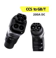 China Hot Sales  CCS1/CCS2/Chademo to GBT EV  DC ev chargeac portable with interchangeable adapters for sale