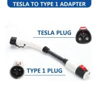 China Type1 Car Charger Connector 2 40w USB Type C Adapter Fast Charging For Electric Car for sale