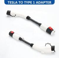 China Type1 Car Charger Connector 2 40w USB Type C Adapter Fast Charging For Electric Car for sale