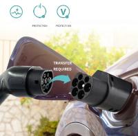 China IP55 Rated EV Fast Charging Adapter IEC 62196 Type 2 to GBT Withstand Voltage 2000V for sale