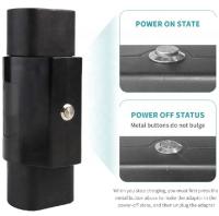 China IP55 Rated EV Fast Charging Adapter IEC 62196 Type 2 to GBT Withstand Voltage 2000V for sale
