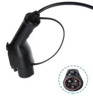 China Type 2 To Type 1 Adapter Cable For Electric Motorcycles Suitable for -30°C 50°C Best for sale