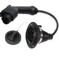 China Type 2 To Type 1 Adapter Cable For Electric Motorcycles Suitable for -30°C 50°C Best for sale