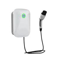 China RDC Fast Electric Vehicle Safety Robotic EV Charger Pile 7KW 11KW 22KW Car Charger Station With EV Charger Pin for sale
