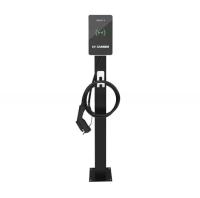 China 7KW 11kw 22KW Type 1Type 2 GBT Portable EV Car Charge Station Vehicle Safety for Tesla BYD for sale