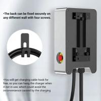 China 7KW 11kw 22KW Type 1Type 2 GBT Portable EV Car Charge Station Vehicle Safety for Tesla BYD for sale