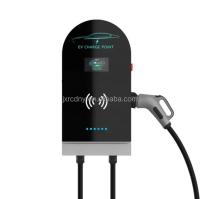 China GBT Standard Type 2 7kW 11kW 22kW Electric Energy Storage System With EV Charger for sale