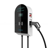 China GBT Standard Type 2 7kW 11kW 22kW Electric Energy Storage System With EV Charger for sale