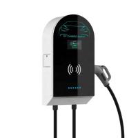 China GBT Standard Type 2 7kW 11kW 22kW Electric Energy Storage System With EV Charger for sale
