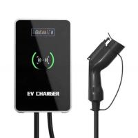 China RDC New Energy Wifi and Bluetooth Enabled Charger Floor mounted Quick Charging Pile for sale