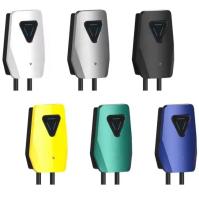 China Wholesale High Compatibility BYD Tesla B M W 7 KW 11KW 22KW Wallbox Charging Pile With Card Payment for sale