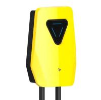 China RDC High Quality Fast Electric Vehicle Safety 16A 32A 110V 380V EV Charging Pile With Load Balance for sale