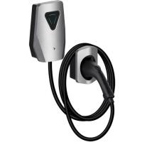 China RDC High Quality Fast Electric Vehicle Safety 16A 32A 110V 380V EV Charging Pile With Load Balance for sale