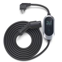 China Fast Electric Car Charging AC Station EV Charging Pile with 110-380V Input Voltage for sale